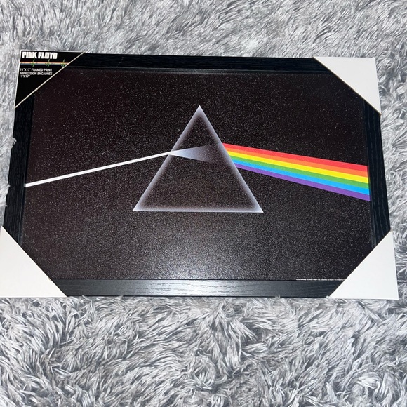 Pink Floyd | Accents | Impressive Pink Floyd Dark Side Of The Moon ...